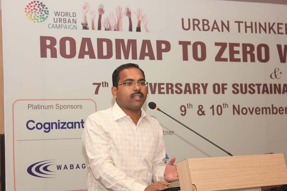 Chennai Corporation’s Madhusudhan Reddy among 13 Collectors transferred ...