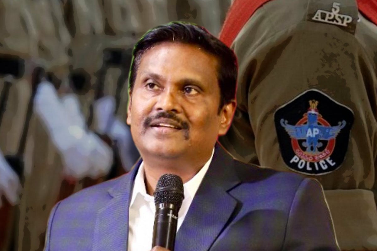 Interview: Rumour & hate mongering will be dealt with in Andhra, says CID Chief