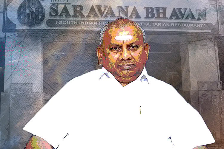 The rise and fall of Saravana Bhavan Rajagopal: The 'dosa king' with a ...
