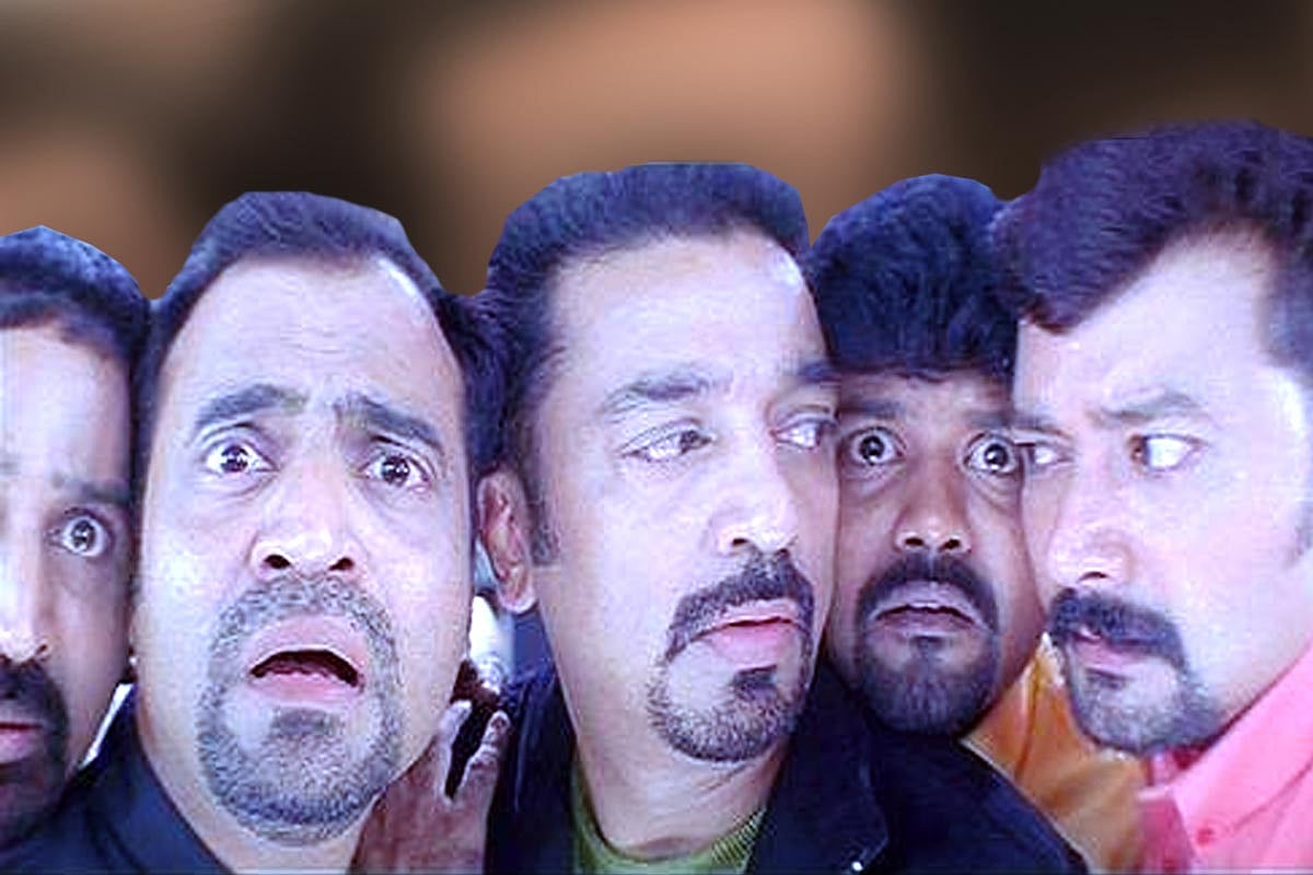 Kamal Haasan's 'Panchatanthiram': A film where the jokes never stop coming