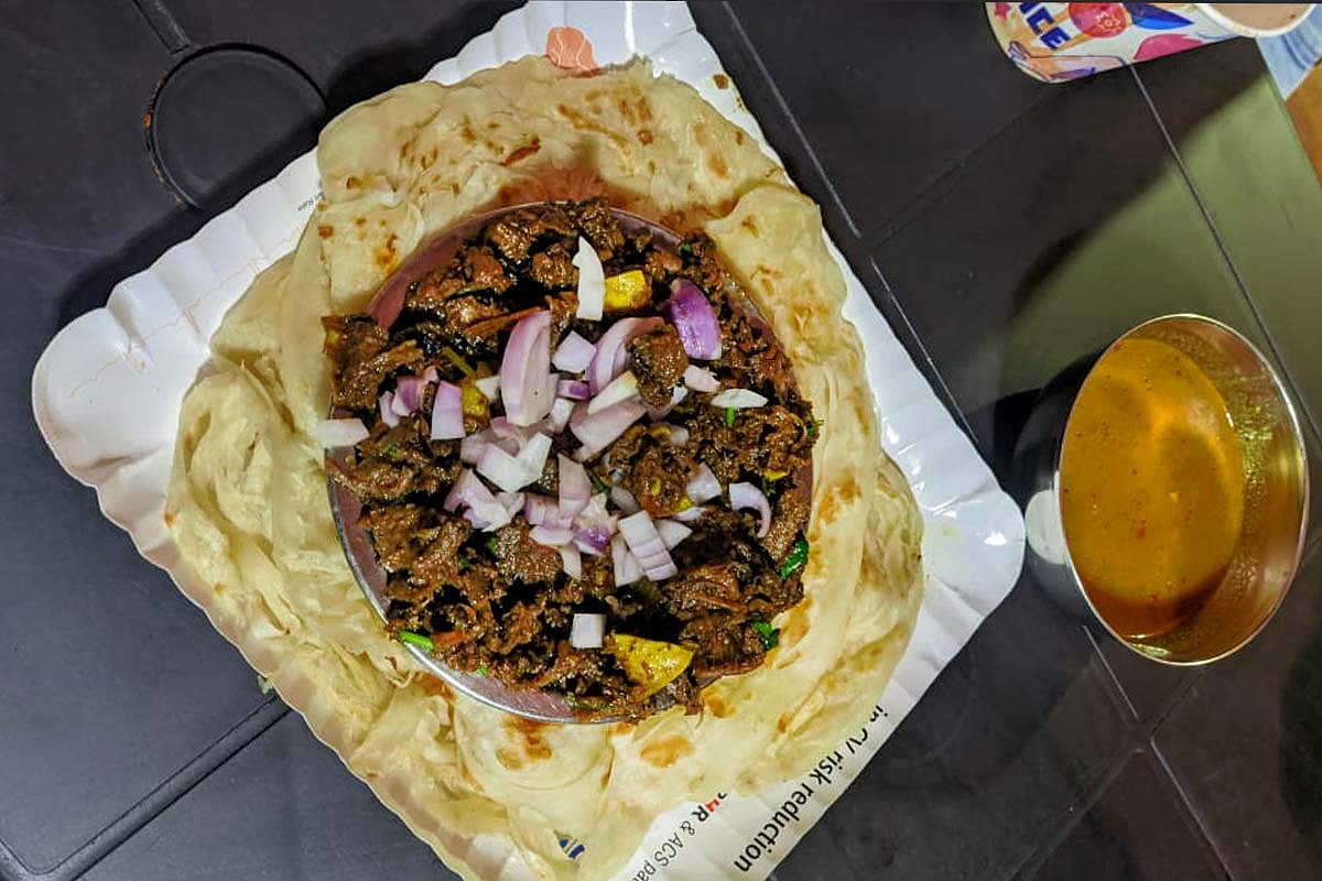 Kerala's parotta and beef is perfection itself: A foodie writes