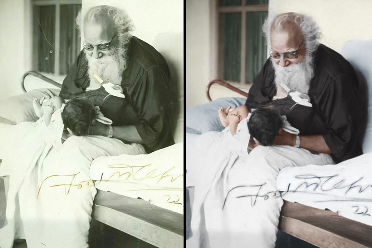 Periyar in Pictures: How a photo restorer is starting conversations on ...