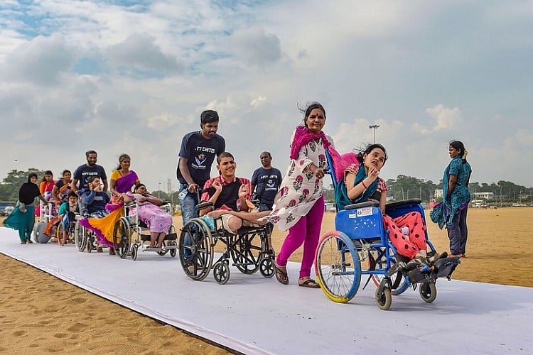 Journalism should help shed taboos about persons with disabilities: Experts speak