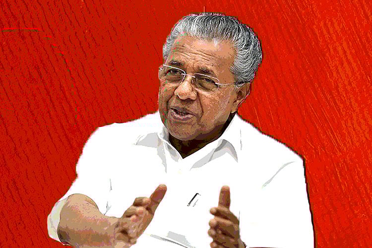 ‘Every problem in India has roots in Congress policies’: The Pinarayi ...