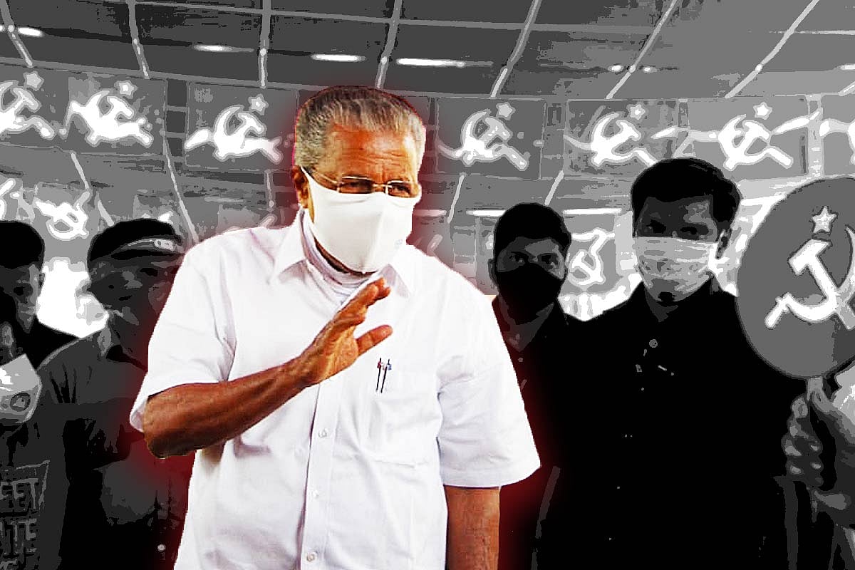 Pinarayi Vijayan sworn in as Kerala CM for the second time