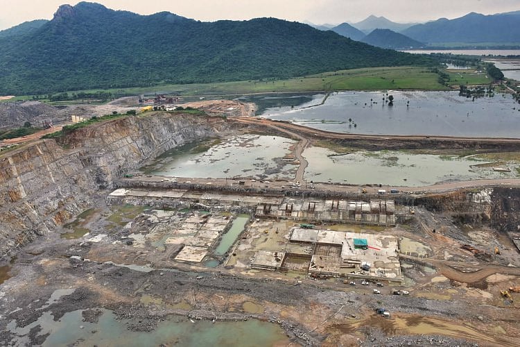 Completion of Polavaram project ‘improbable’ by 2019 says CAG, Andhra ...