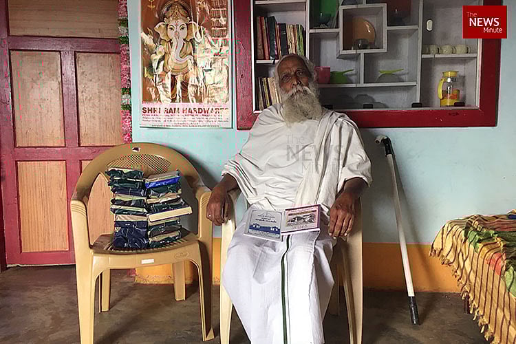 Keeper of Kota tongue: Meet the priest who created a script for a TN ...