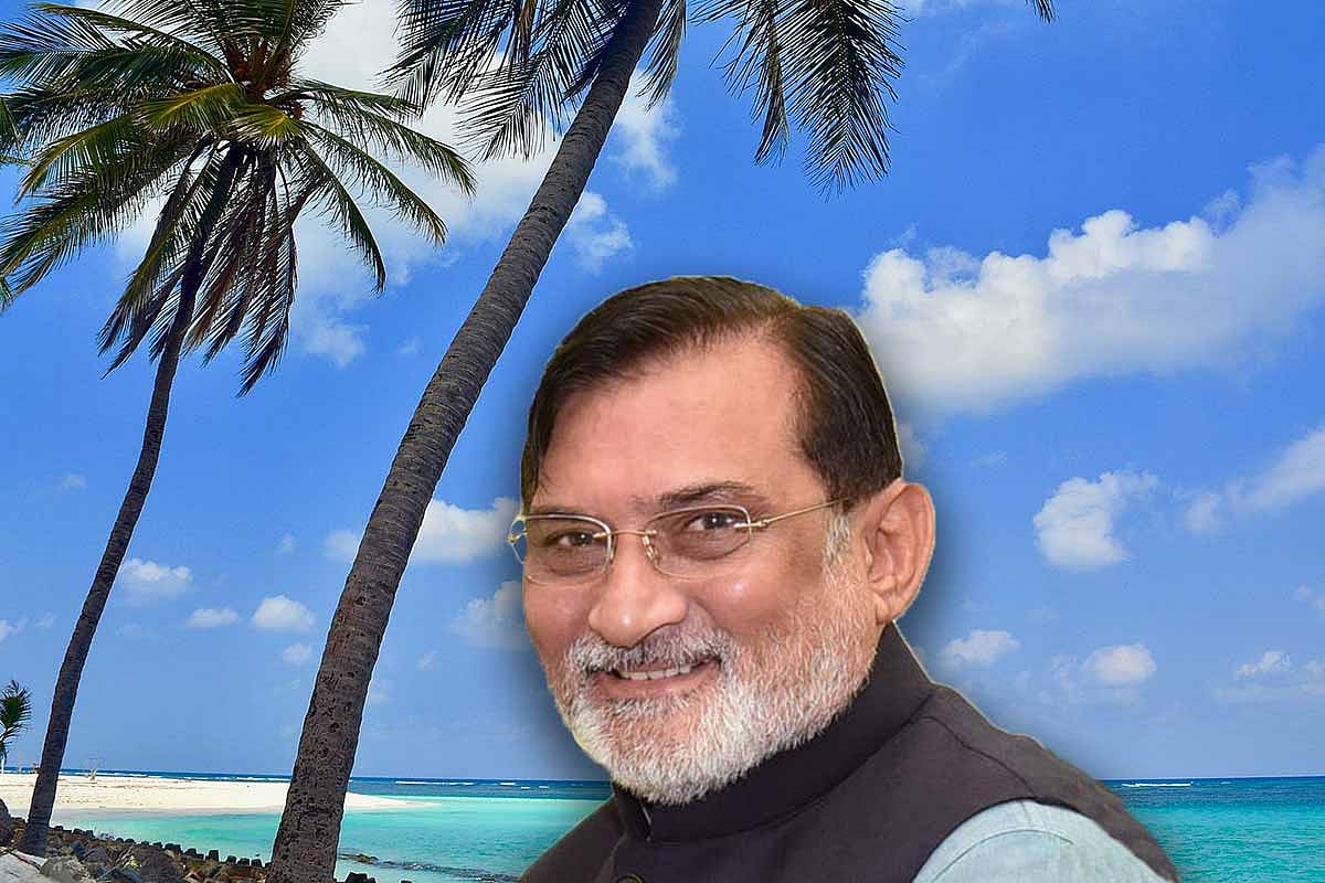 Lakshadweep Administrator proposes shifting HC jurisdiction from Kerala to Karnataka