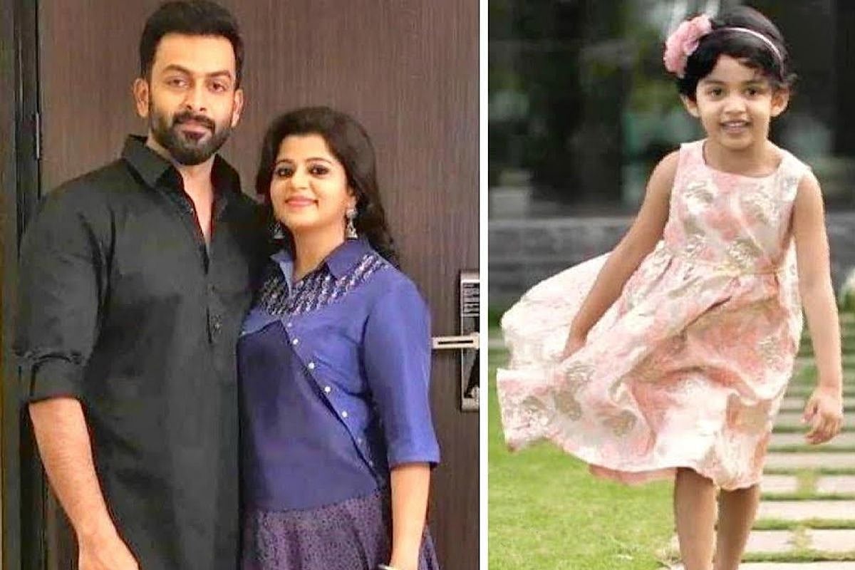 Prithviraj shares daughter’s poem on COVID-19