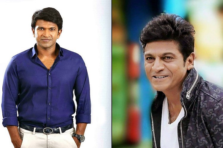Puneeth Rajkumar expresses desire to direct brother Shiva Rajkumar