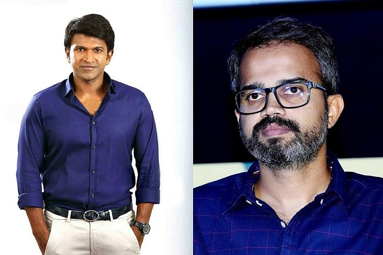 Puneeth Rajkumar keen to work with 'KGF' director Prashanth Neel