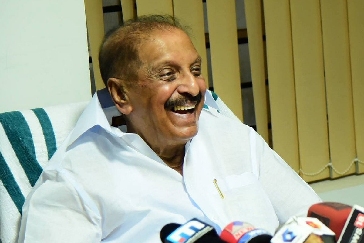 Remembering R Balakrishna Pillai: A leader who played an important part ...