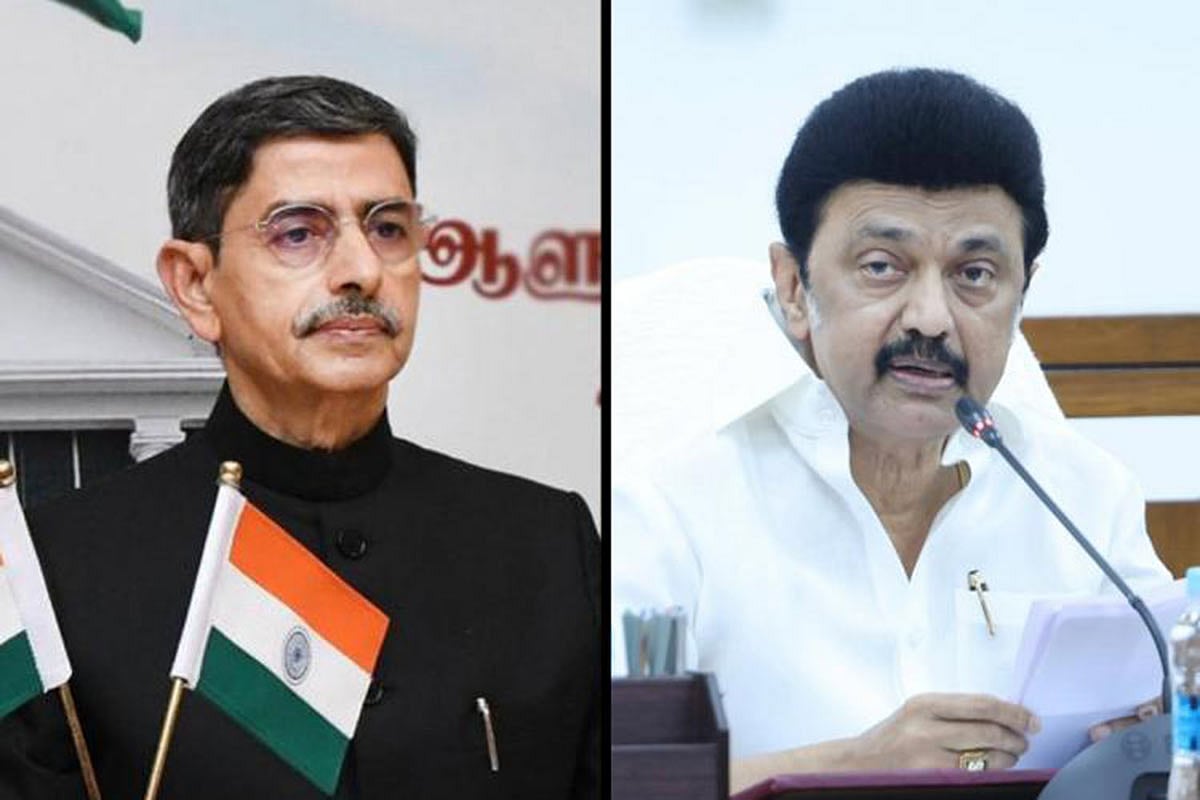 ‘RN Ravi positioning himself as political rival’: TN govt moves Supreme ...