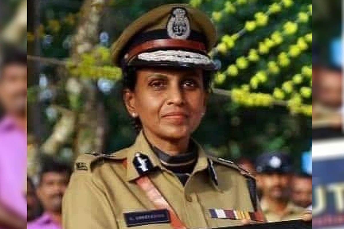 Kerala’s first female DGP, Sreelekha IPS retires after 33 years in service