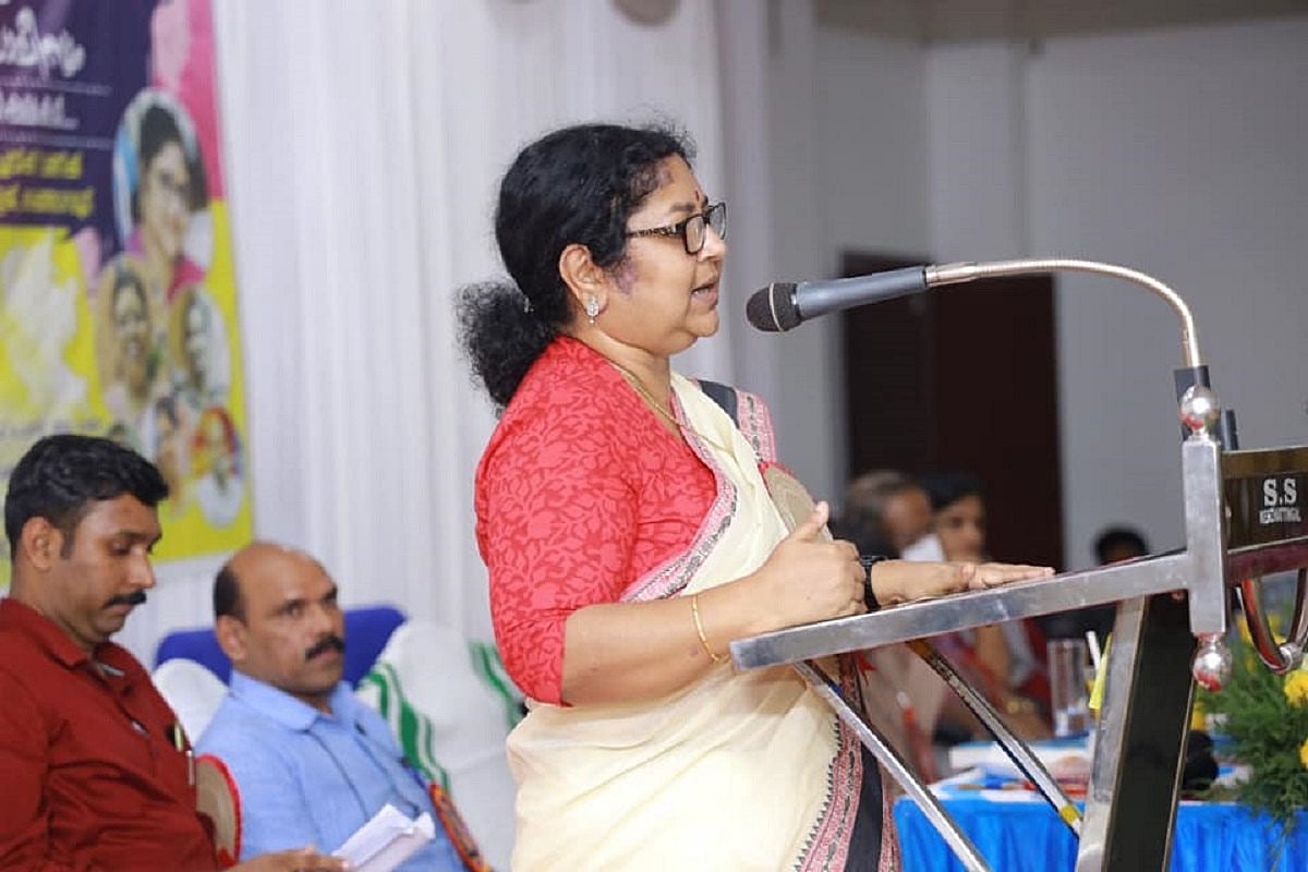 Strong condemnation from Kerala Minister as students forced to remove ...