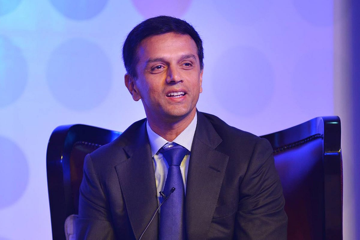 Fans hail mentor Rahul Dravid as young guns shine in India's win ...