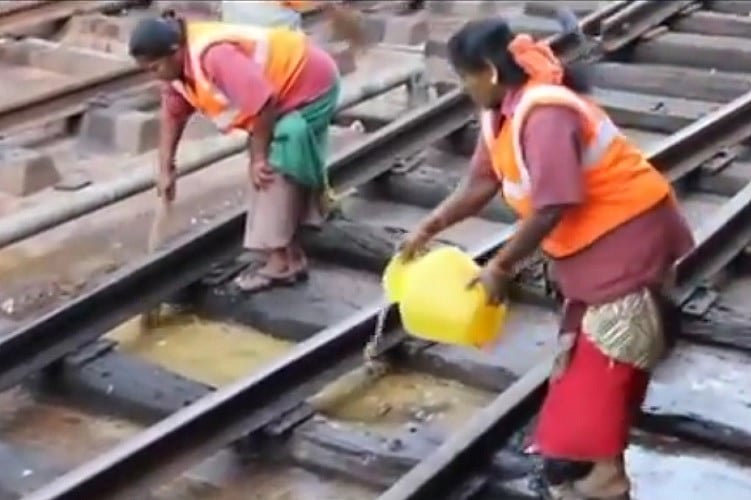 The govt flouts manual scavenging law. Here's how