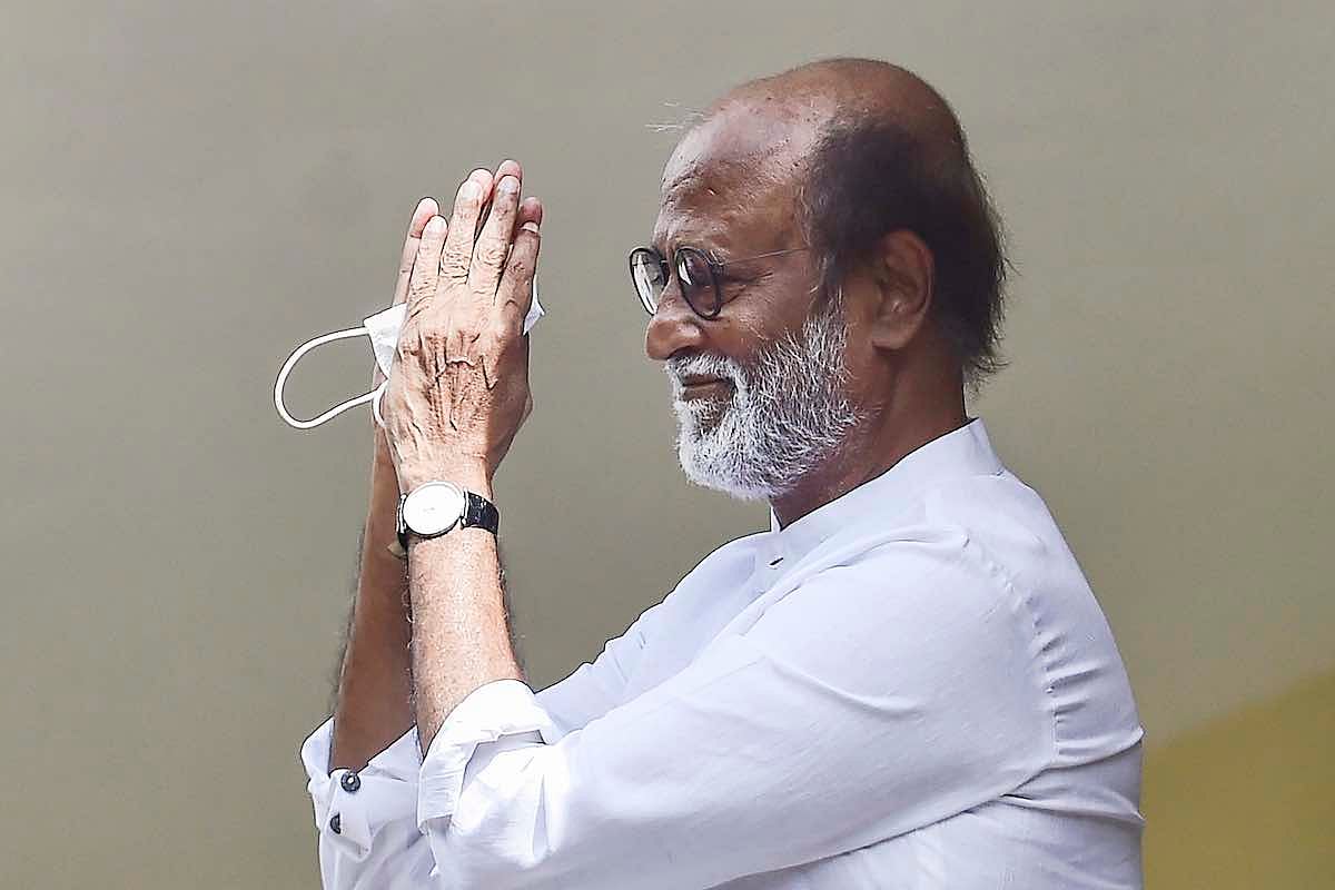 Rajinikanth's condition is stable, decision on discharge soon: Apollo ...