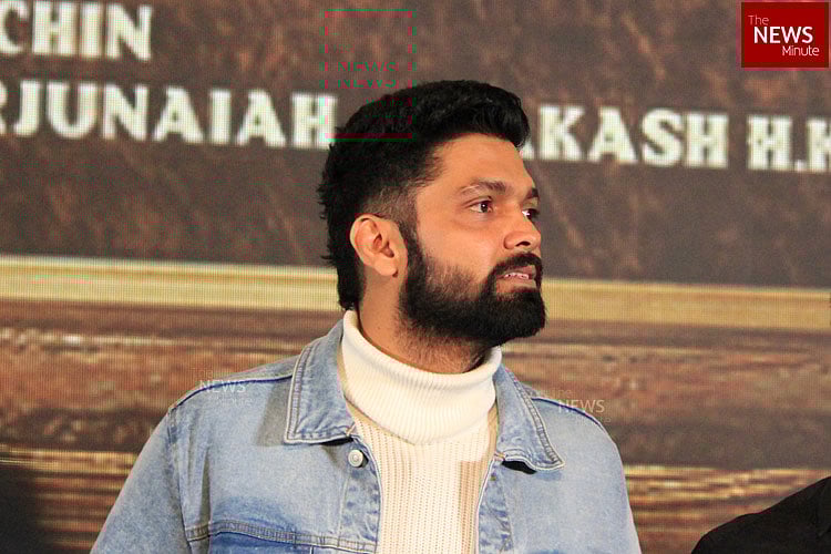 ‘Both a mass-entertainer and experimental film’: Rakshit Shetty on ...