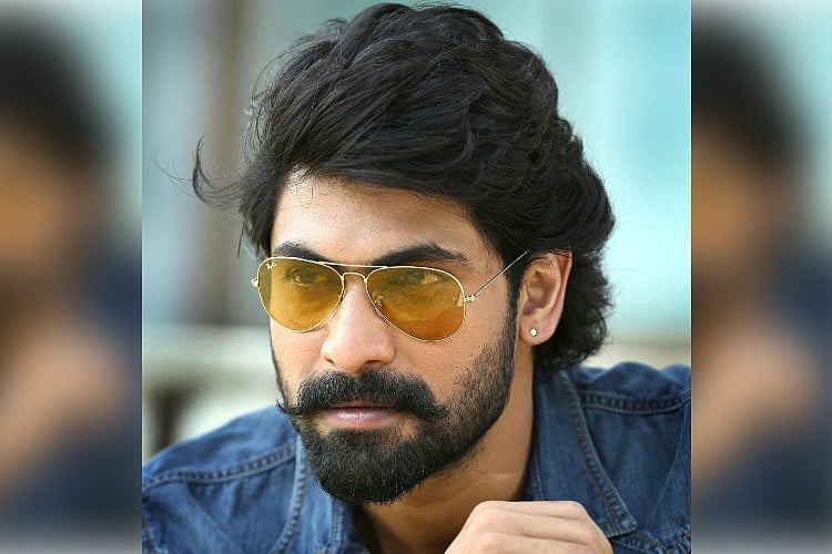 ‘I’m a neutral actor with no regional barriers’: Rana Daggubati