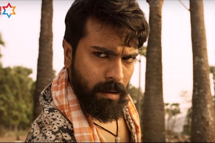 'Rangasthalam': Director Sukumar and cinematographer Rathnavelu on the ...
