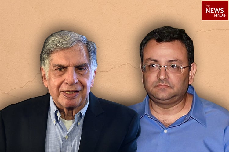 My family has been a guardian of Tata Group for over 5 decades: Cyrus ...