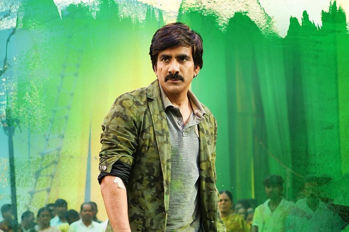 Ravi Tejas Amar Akbar Anthony Team Begins Shooting In The Us