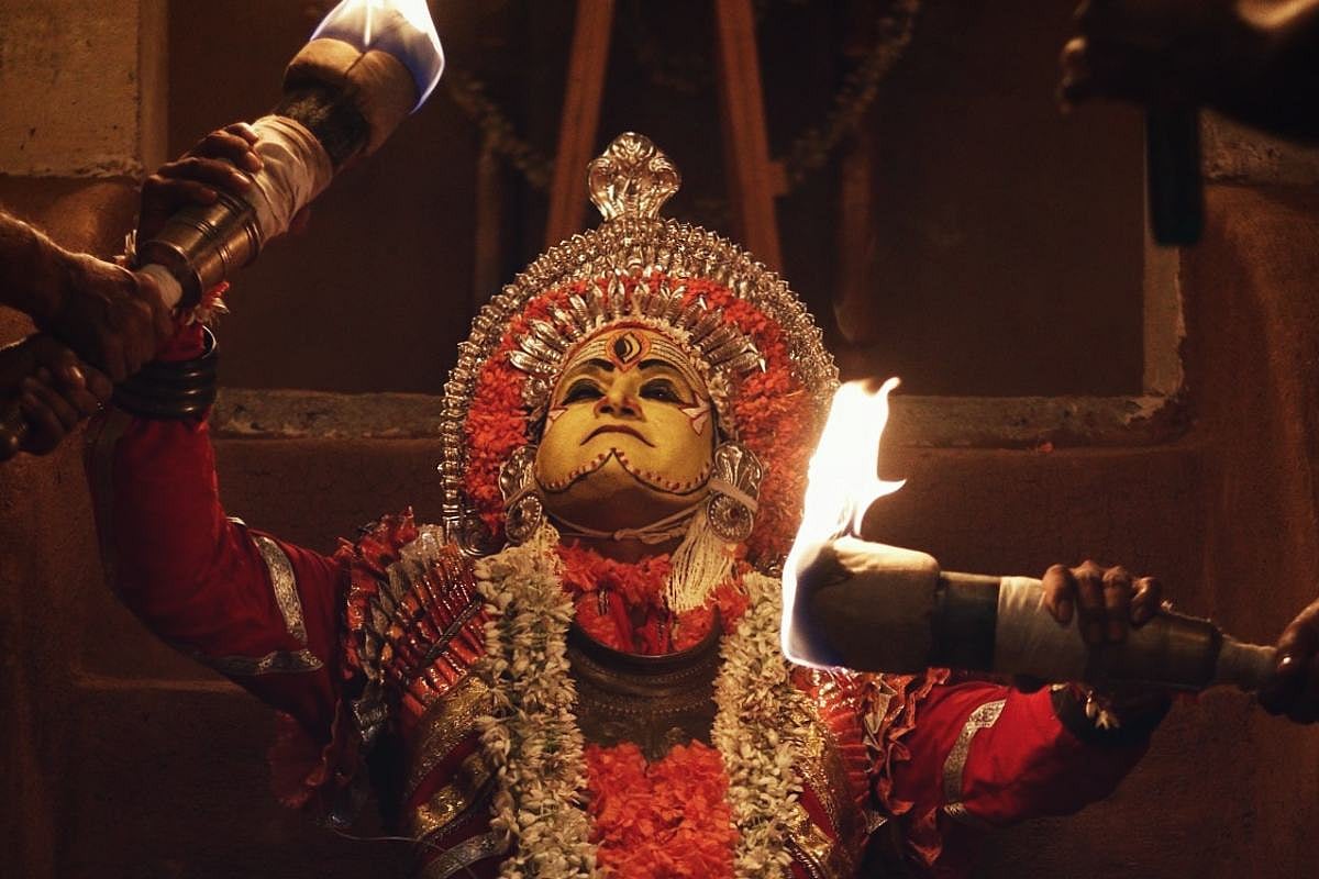 With Kantara’s success, the world has appropriated Bhootha Kola as its own