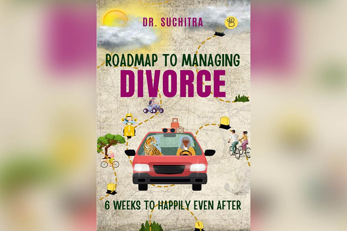 Book review: Roadmap to Managing Divorce gives an emotional blueprint ...