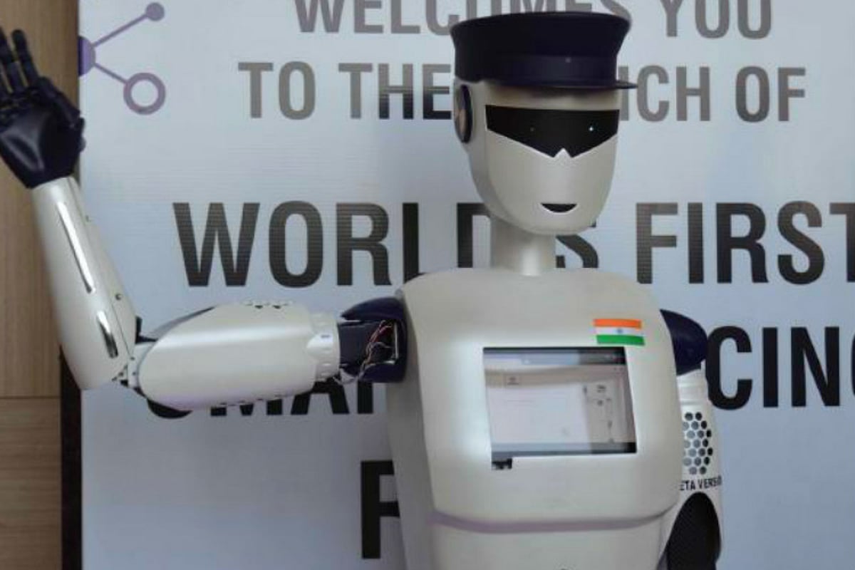 In A First ICICI Bank Deploys robotic Arms To Count Currency Notes In A First ICICI Bank Deploys robotic Arms To Count Currency Notes