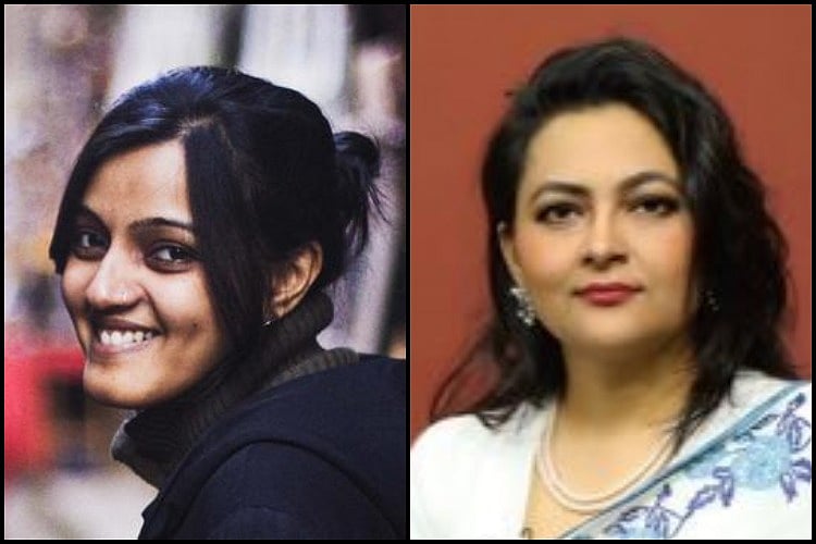 Journalists Rohini Mohan, Arfa Khanum Sherwani awarded Chameli Devi ...