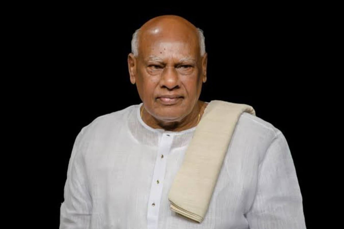 Former CM Rosaiah’s death: Andhra, Telangana to observe 3 days of state ...