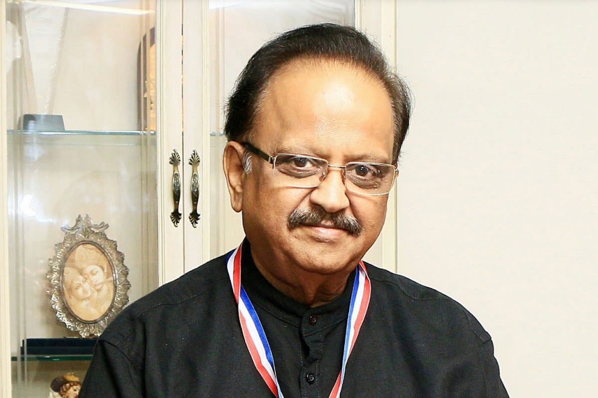SPB on the road to getting better: Son SP Charan