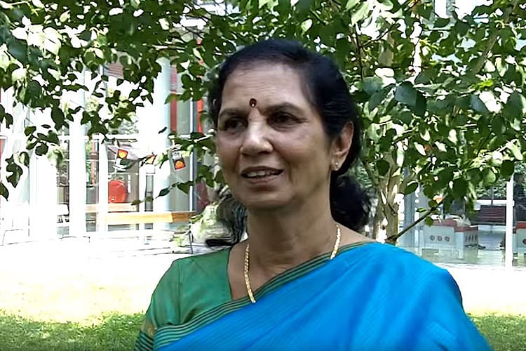 Journey of Dr Suniti Solomon, who receives a Padma for treating India’s ...