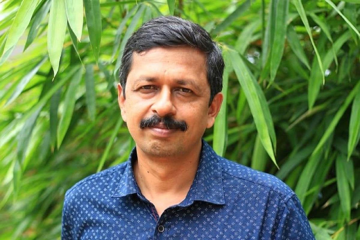 S Hareesh’s Meesha chosen for Vayalar award, BJP sees red