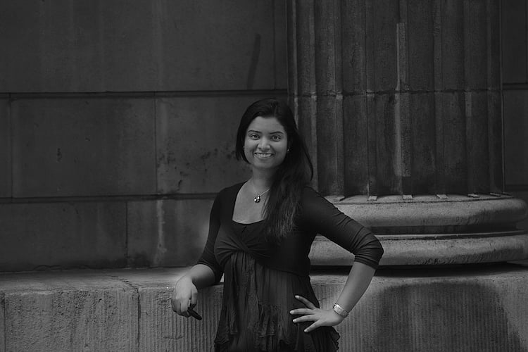 Grad project to Emmy nomination: Filmmaker Sadhana on her docu about ...