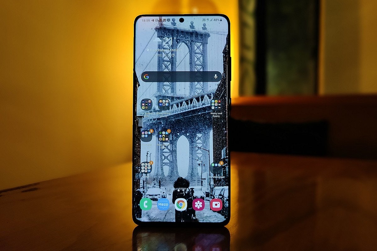 Samsung Galaxy S21 Ultra review: One of the best Android phones you can buy