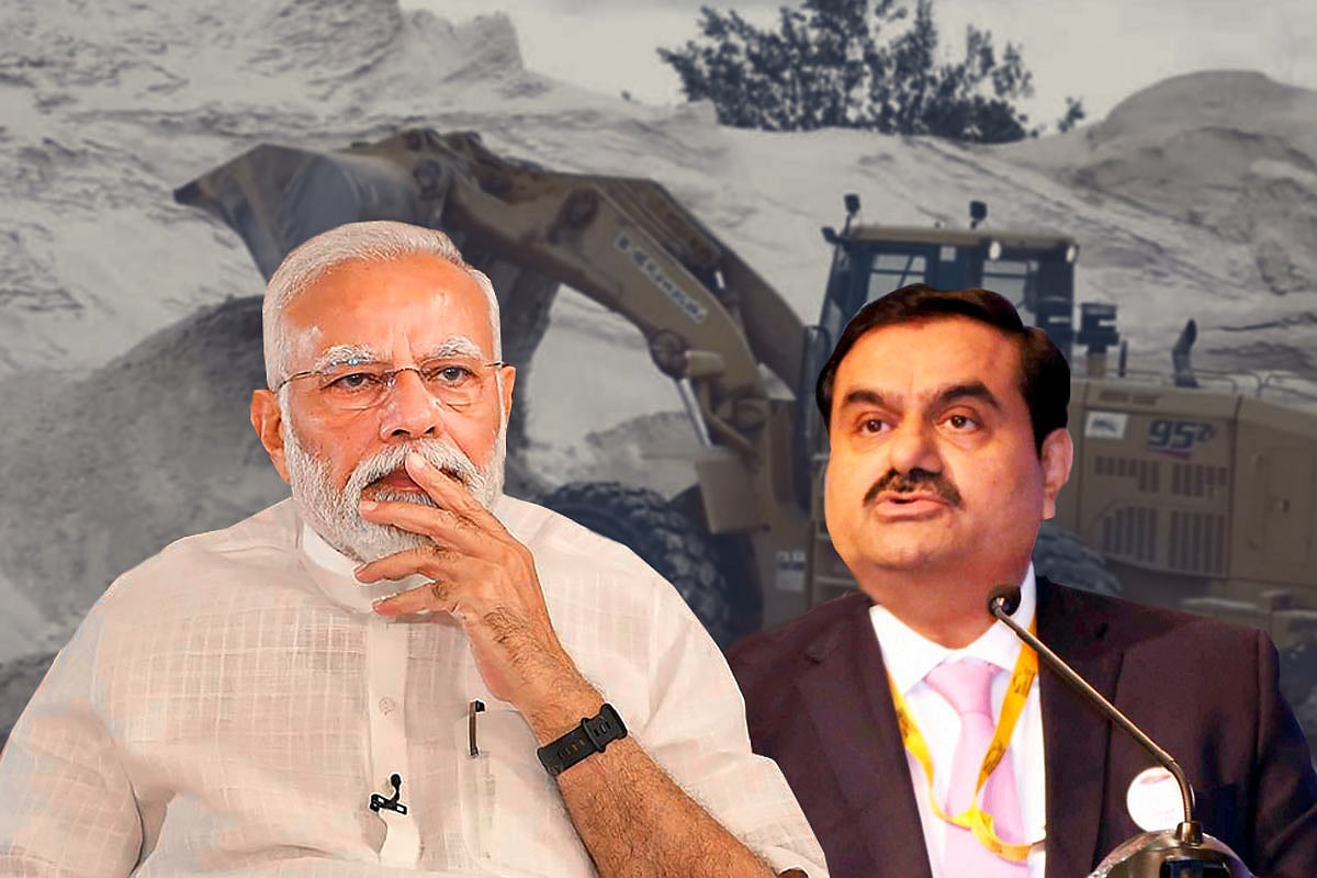 As government reconsiders ban, Adani forays into beach sand mining