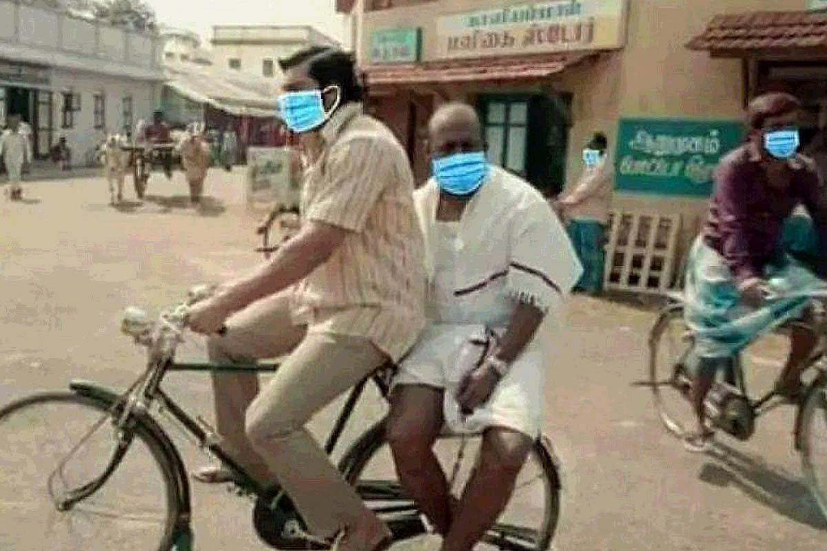 Kabilan and Rangan Vathiyar memes flood the internet: Here are our picks