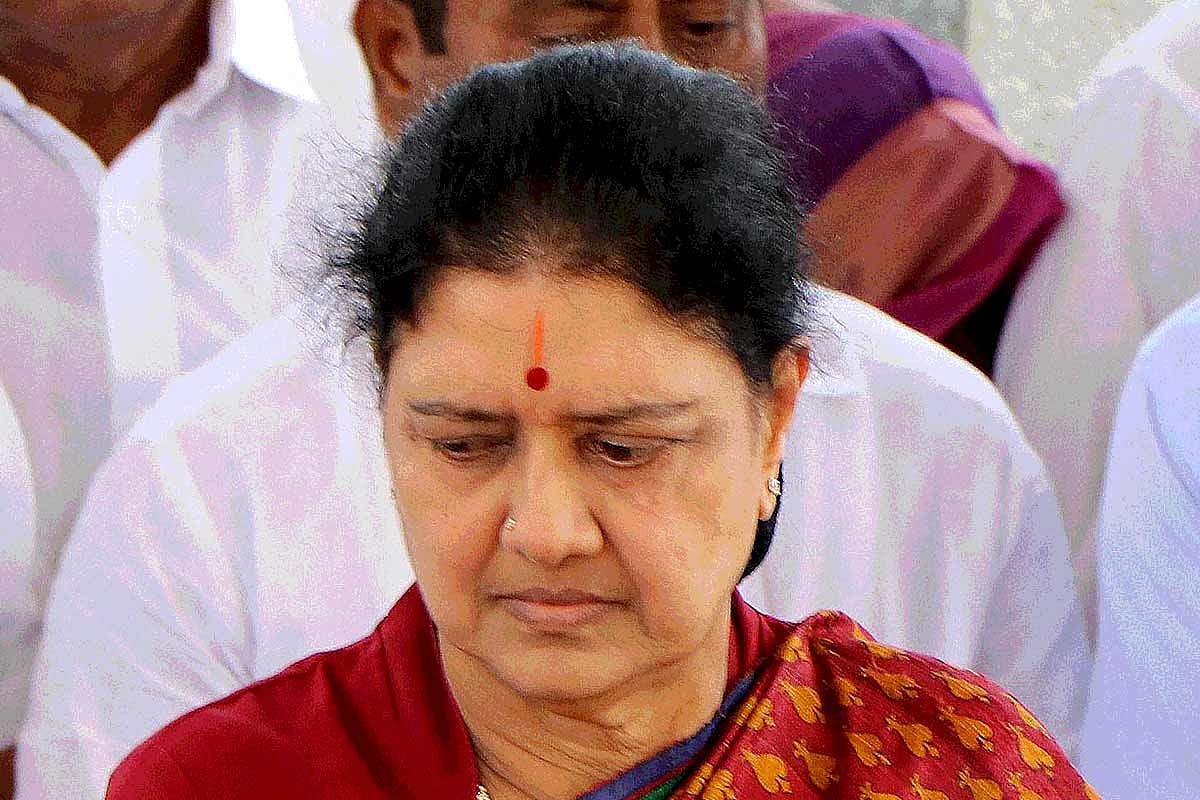 Preferential treatment given to Sasikala in jail: K’taka HC seeks ...