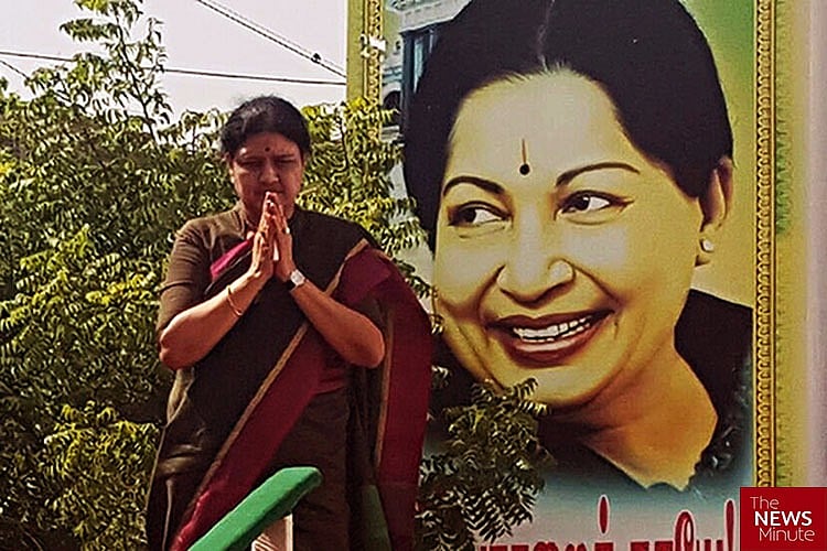 The grand 'Sasikala as Tamil Nadu CM’ plan: How, when and why?