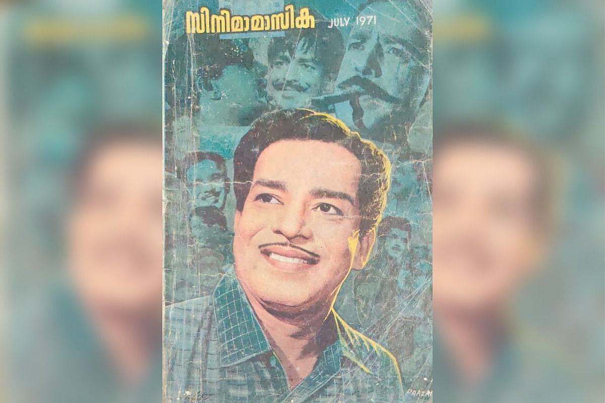 Remembering Sathyan, a great actor Malayalam cinema lost 50 years ago
