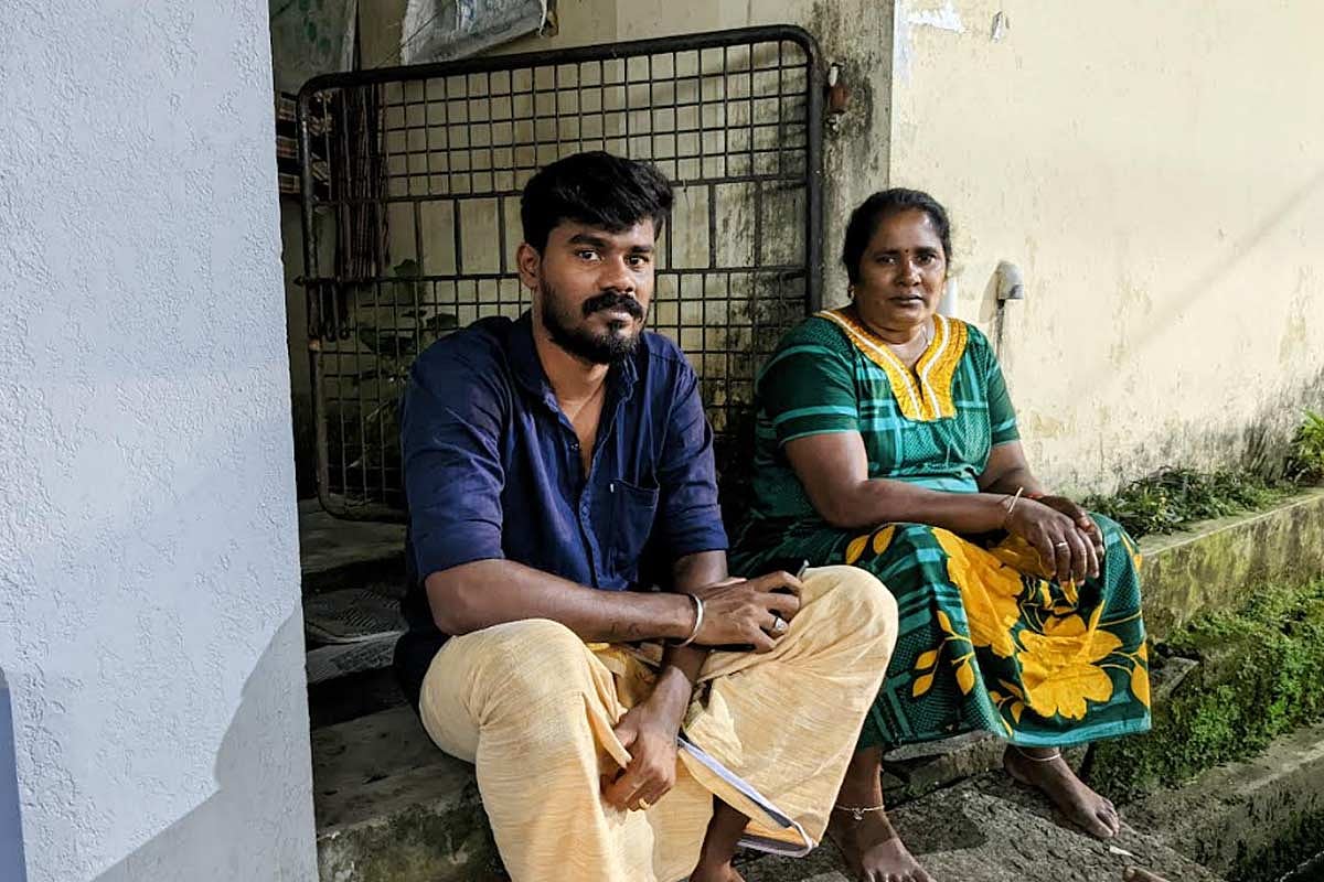 Kerala human sacrifice: Body of TN victim Padmam handed over to family