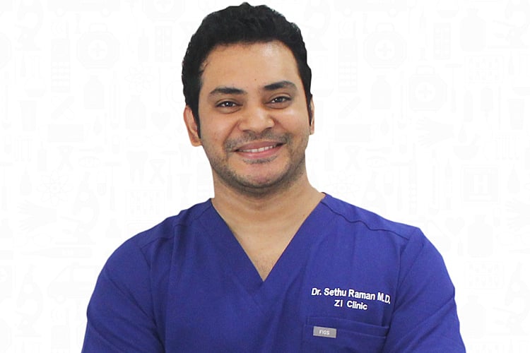 Popular dermatologist and actor Dr Sethu Raman passes away at 36