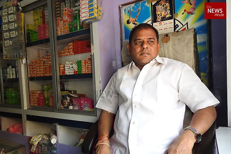 Mission 2018: Hyderabad Kirana shop owner is hoping it’s 7th time lucky ...