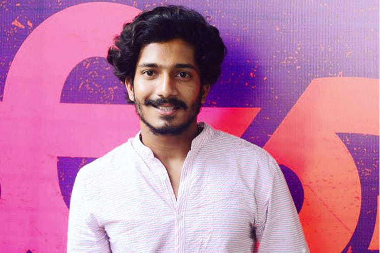 'Thought it was a prank when I was asked to play young Dulquer': Actor ...