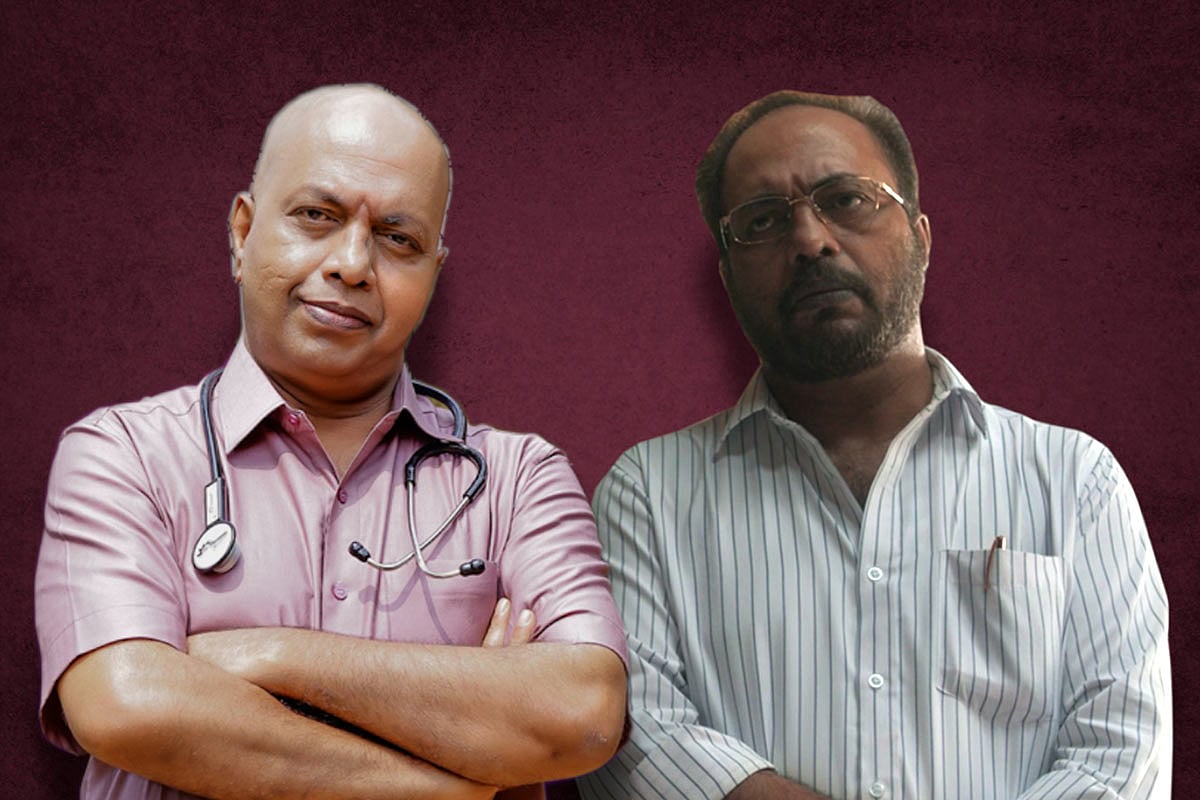 Revisiting Shammi Thilakan’s roles: A performer who is more than his ...