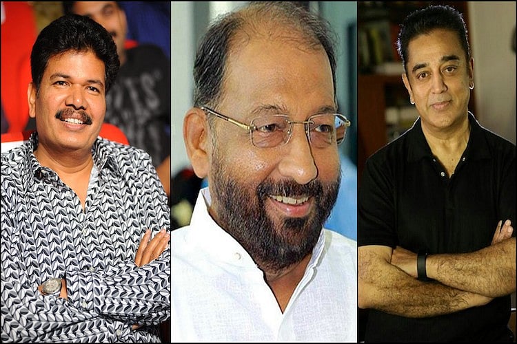 Nedumudi Venu to reprise his role in 'Indian 2'?