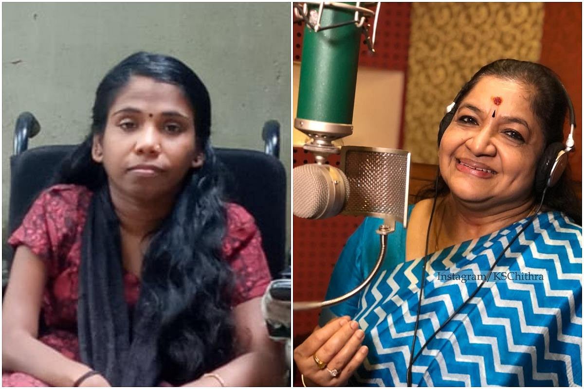 How KS Chithra gave voice to the composition of a Kerala woman with ...