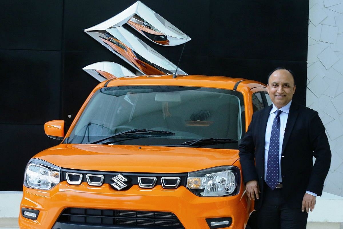 People now prefer petrol cars, share of diesel down to 17%: Maruti’s ...